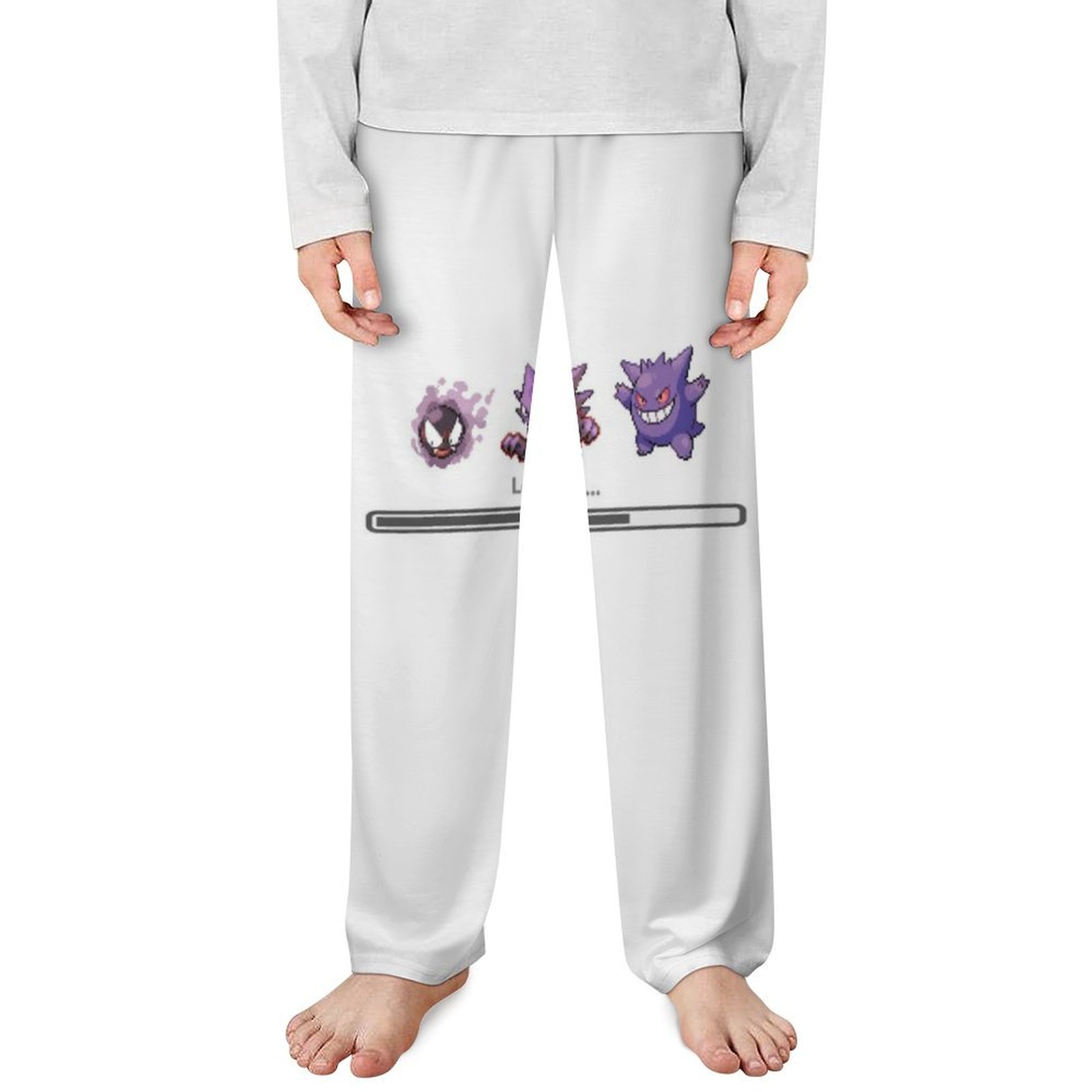 Anime Pokemon Pajama Pants for Kids Anime Sleep Bottoms Pokemon Merch ...