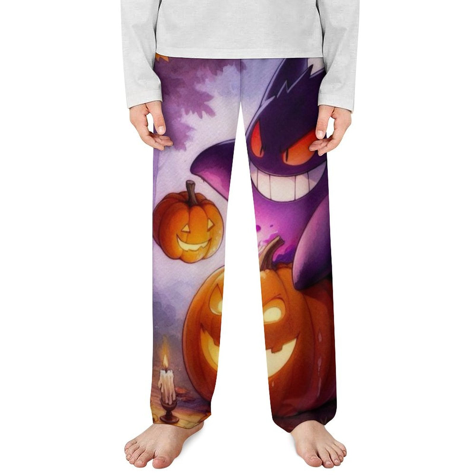 Anime Pokemon Pajama Pants for Kids Anime Sleep Bottoms Pokemon Merch ...