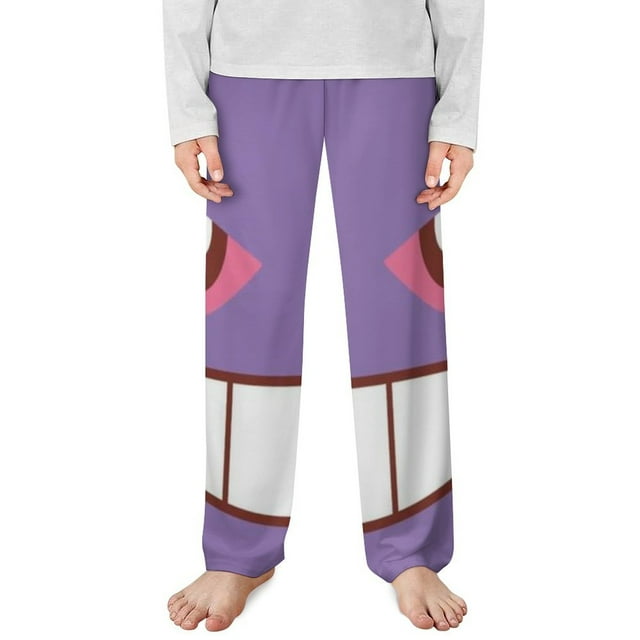 Anime Pokemon Pajama Pants for Kids Anime Sleep Bottoms Pokemon Merch ...