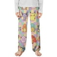 Anime Pokemon Pajama Pants for Kids Anime Sleep Bottoms Pokemon Merch ...
