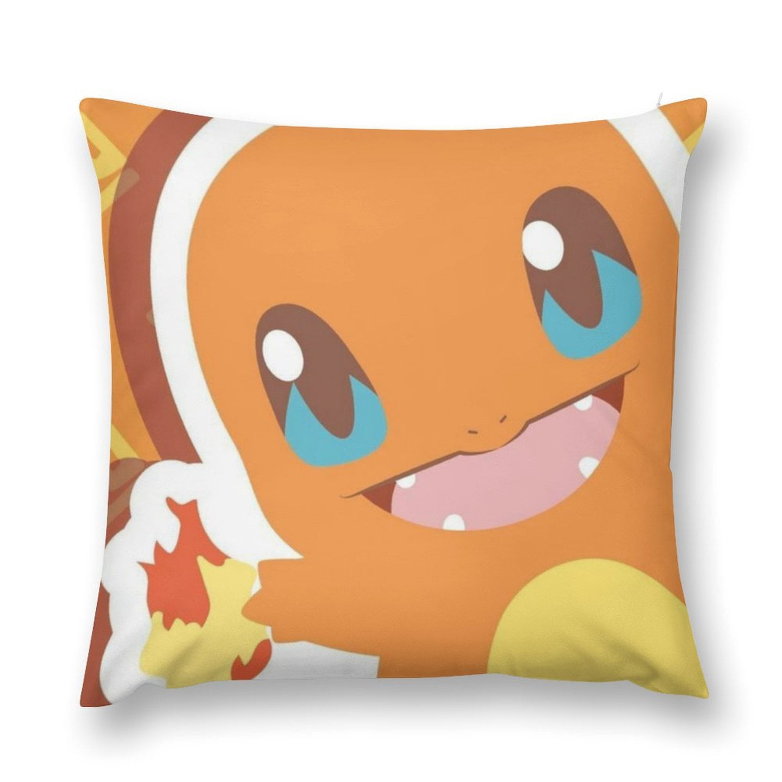 Anime Pokemon Pillowcases Pokemon Merch 16 "x16 " Anime Decorative ...