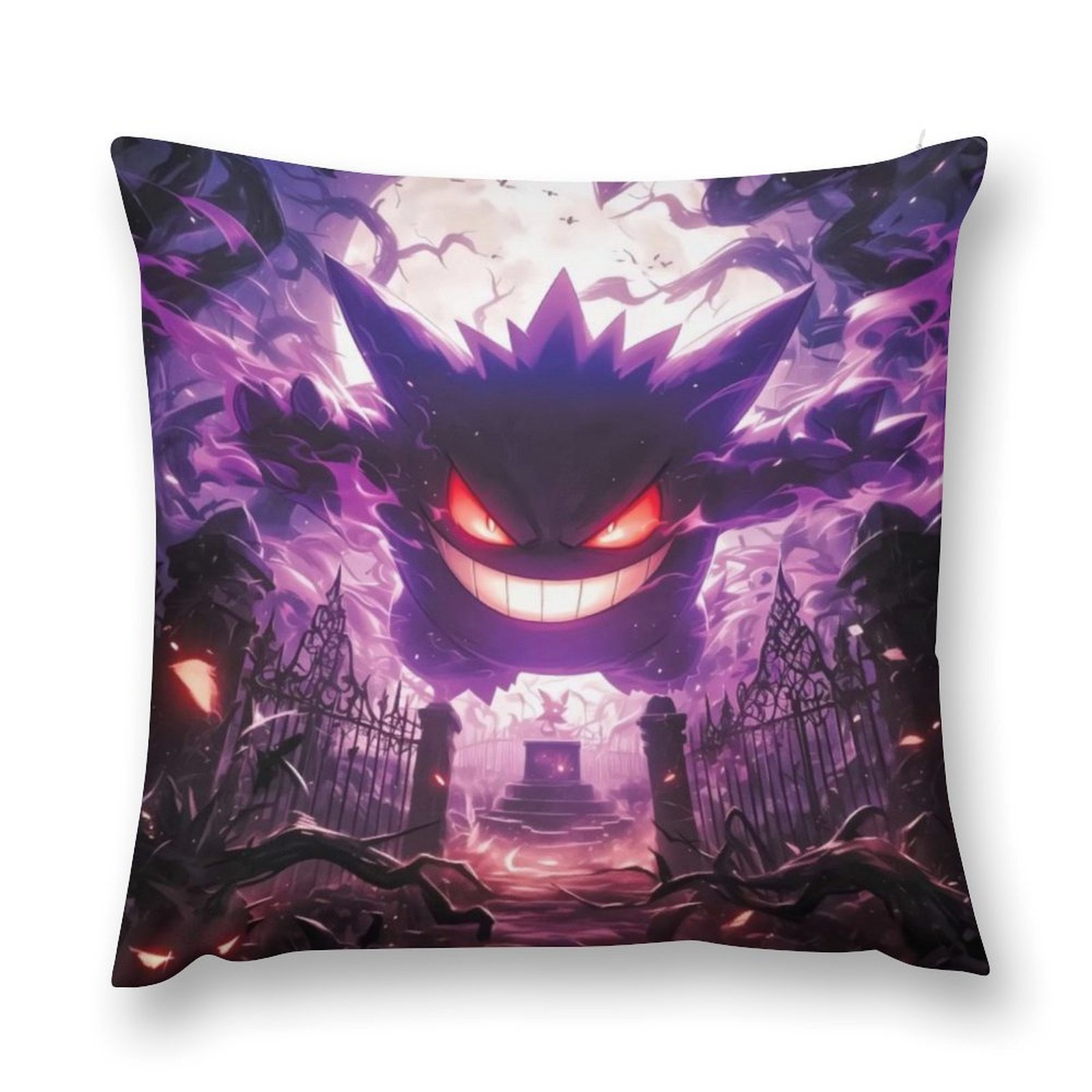 Anime Pokemon Pillowcases Pokemon Merch 16 "x16 " Anime Decorative ...