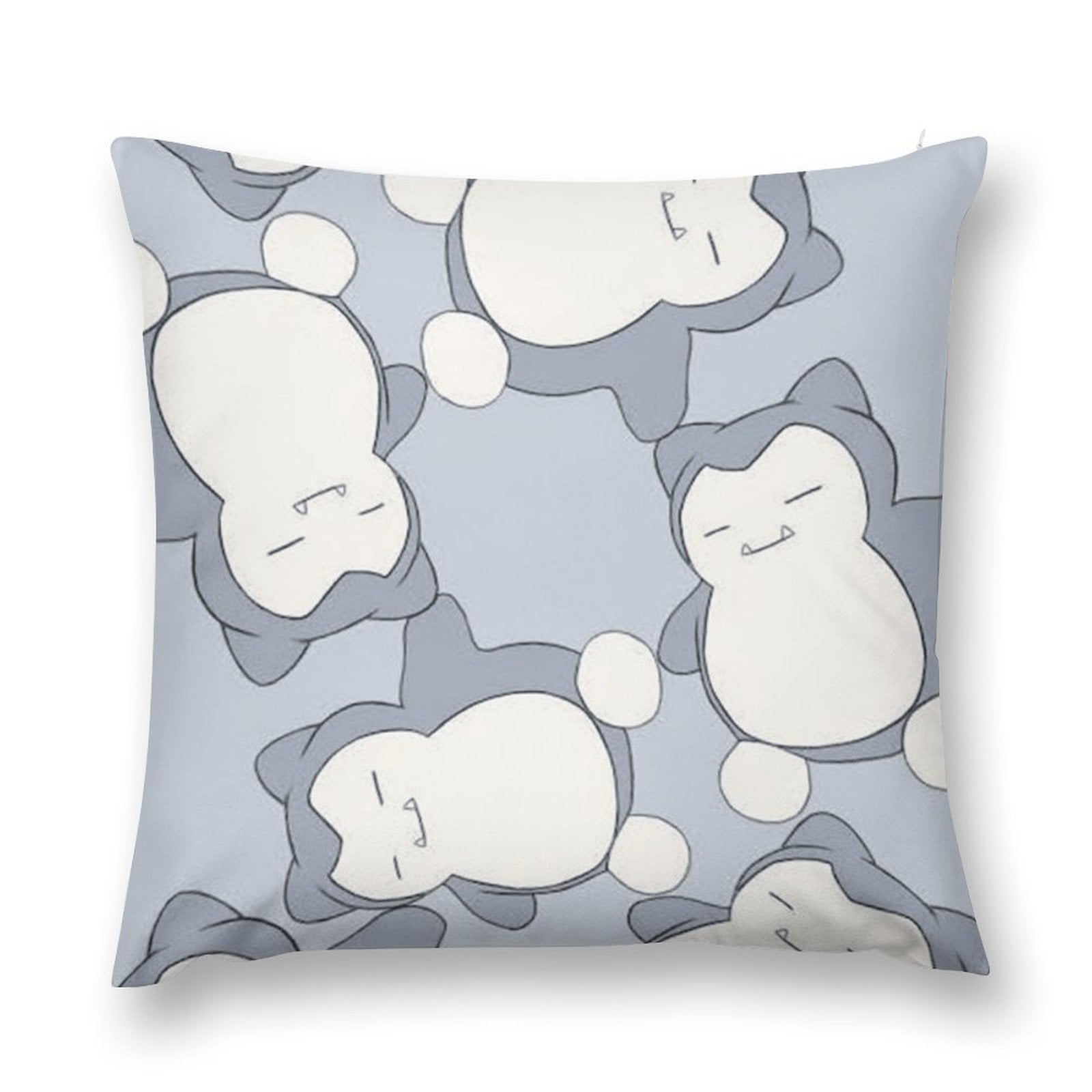 Anime Pokemon Pillowcases Pokemon Merch 16 "x16 " Anime Decorative ...