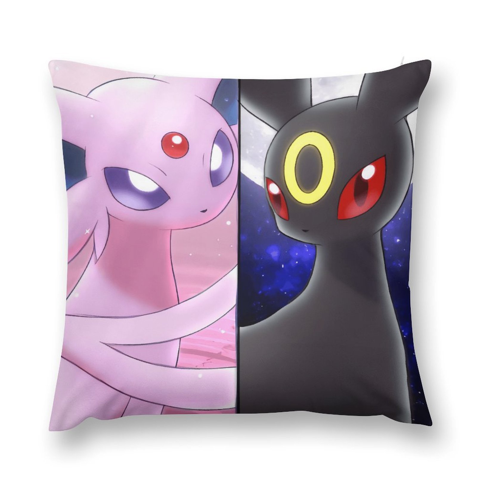 Anime Pokemon Pillowcases Pokemon Merch 16 "x16 " Anime Decorative ...