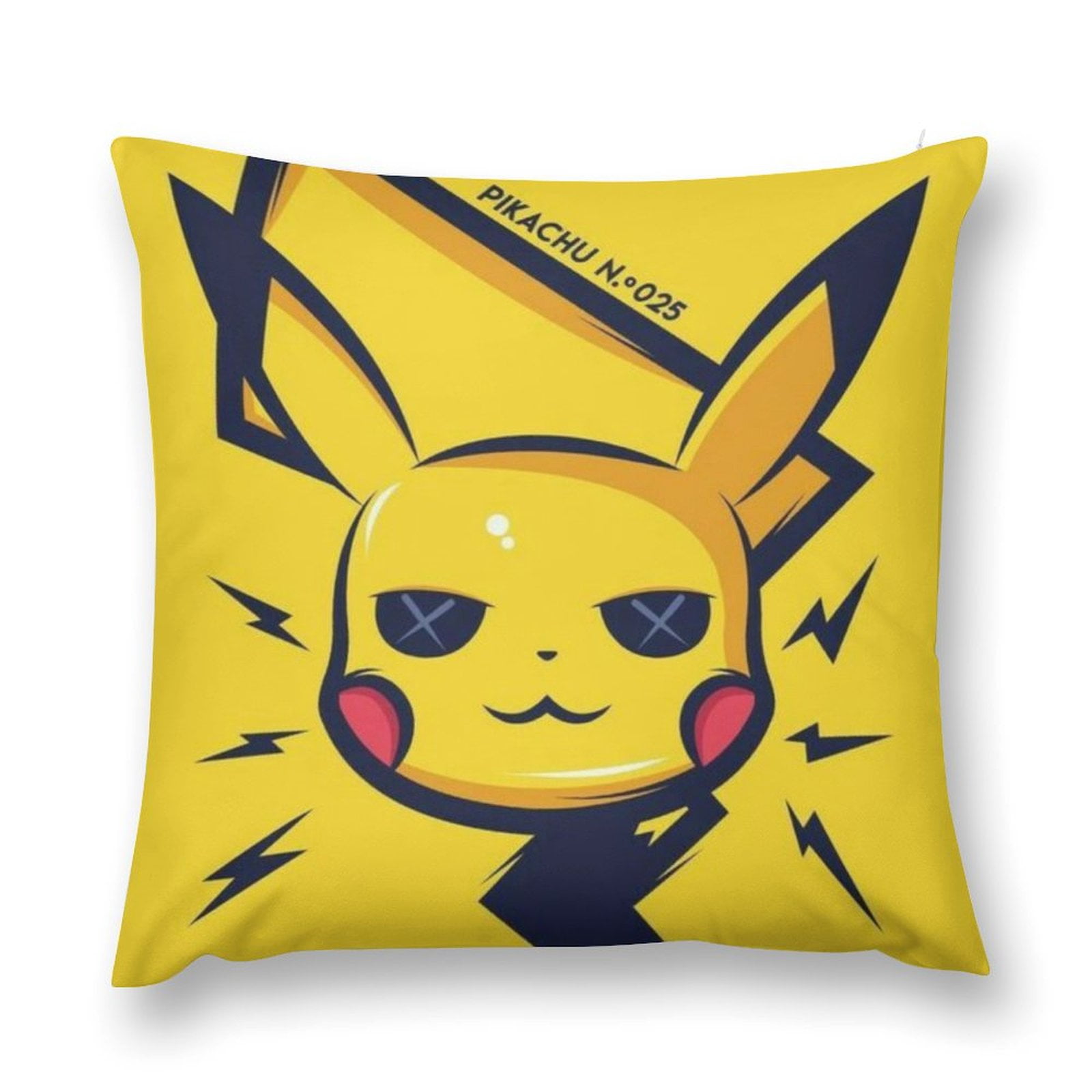Anime Pokemon Pillowcases Pokemon Merch 16 "x16 " Anime Decorative ...