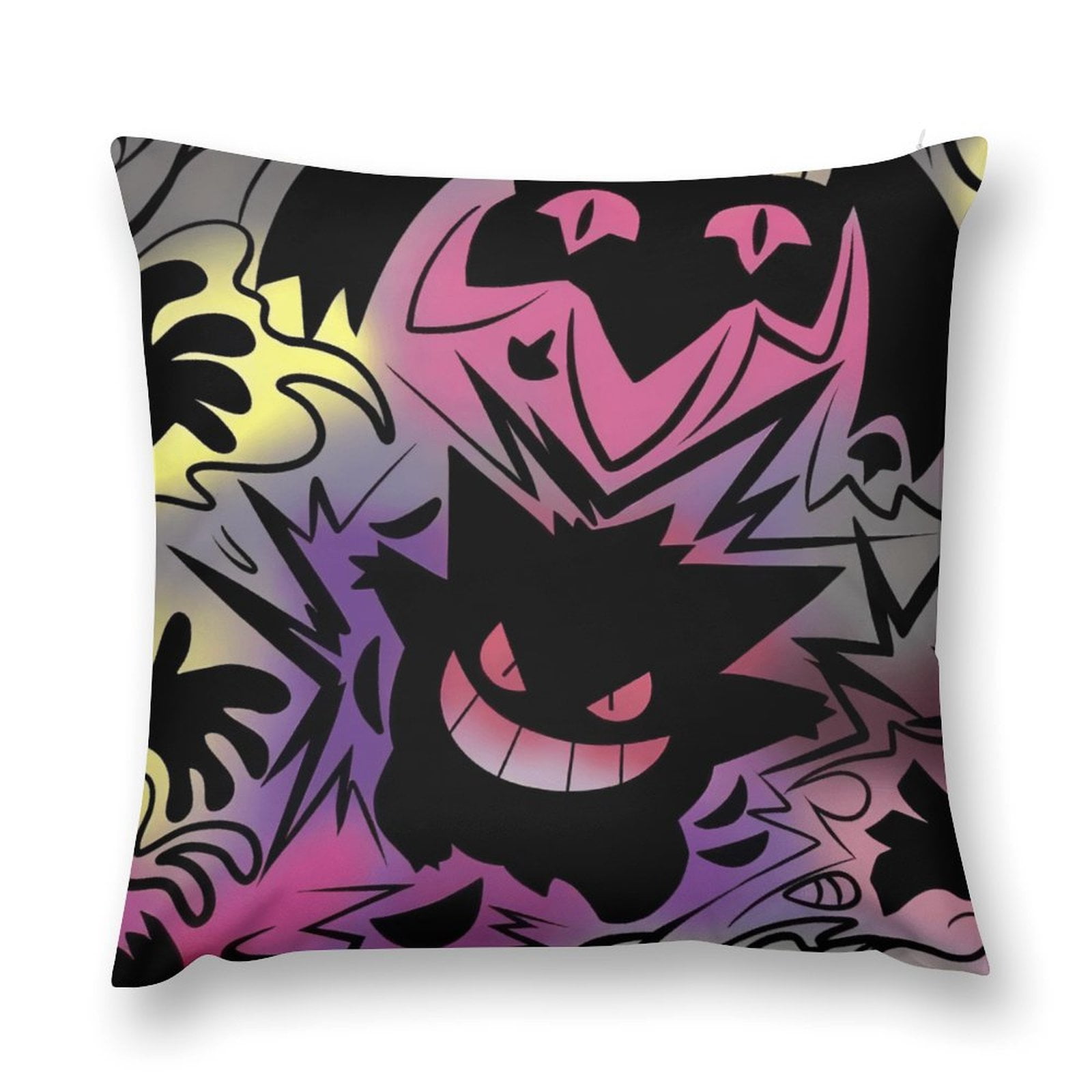 Anime Pokemon Pillowcases Pokemon Merch 18 "x18 " Anime Decorative ...