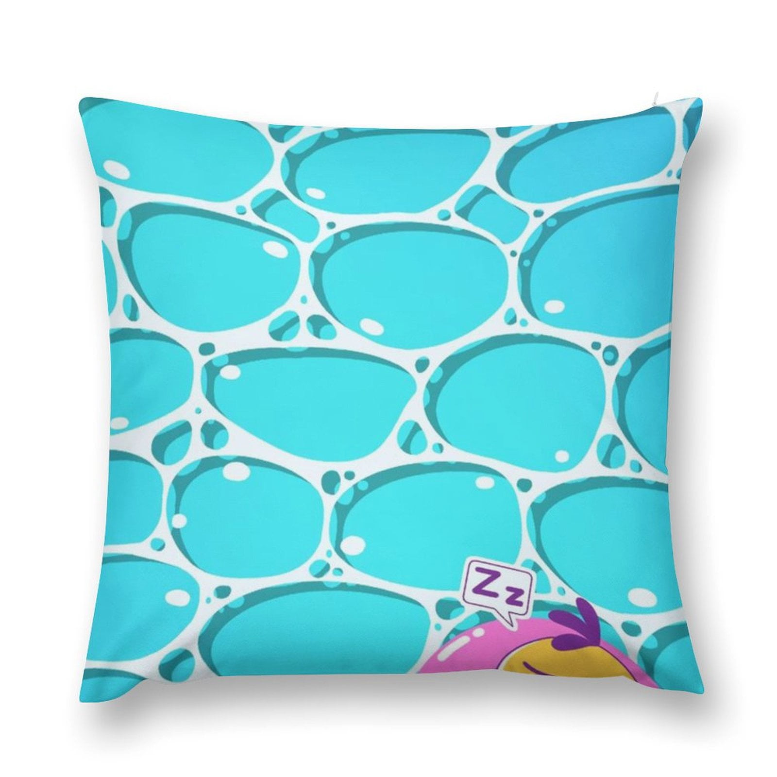 Anime Pokemon Pillowcases Pokemon Merch 18 "x18 " Anime Decorative ...