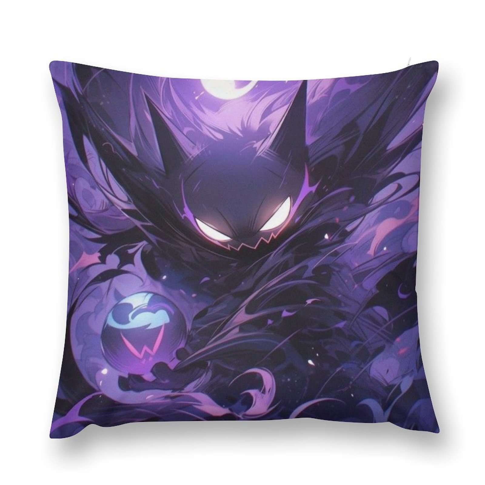 Anime Pokemon Pillowcases Pokemon Merch 18 "x18 " Anime Decorative ...
