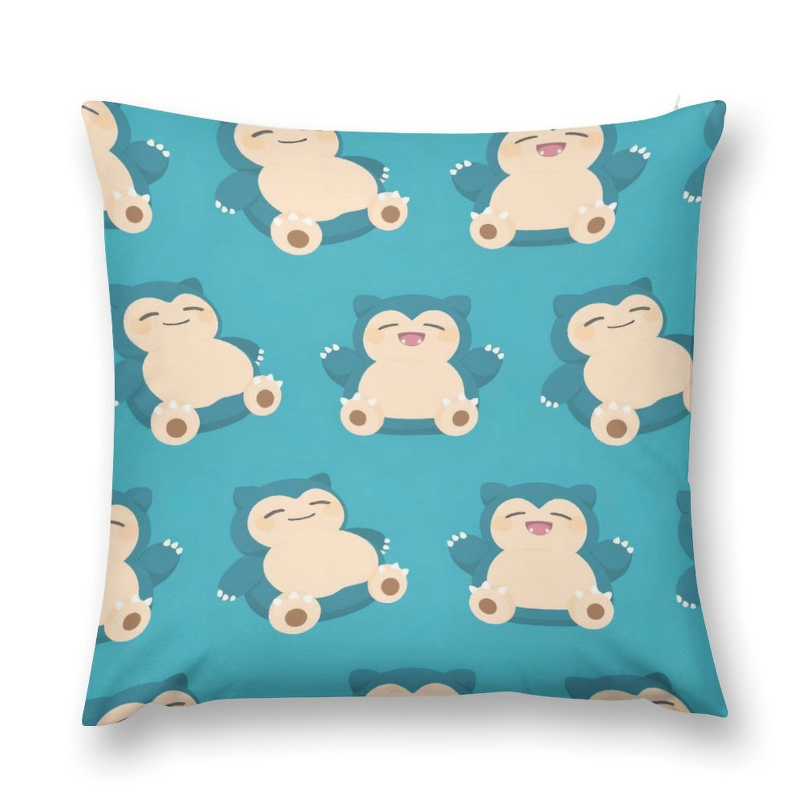 Anime Pokemon Pillowcases Pokemon Merch 20 "x20 " Anime Decorative ...