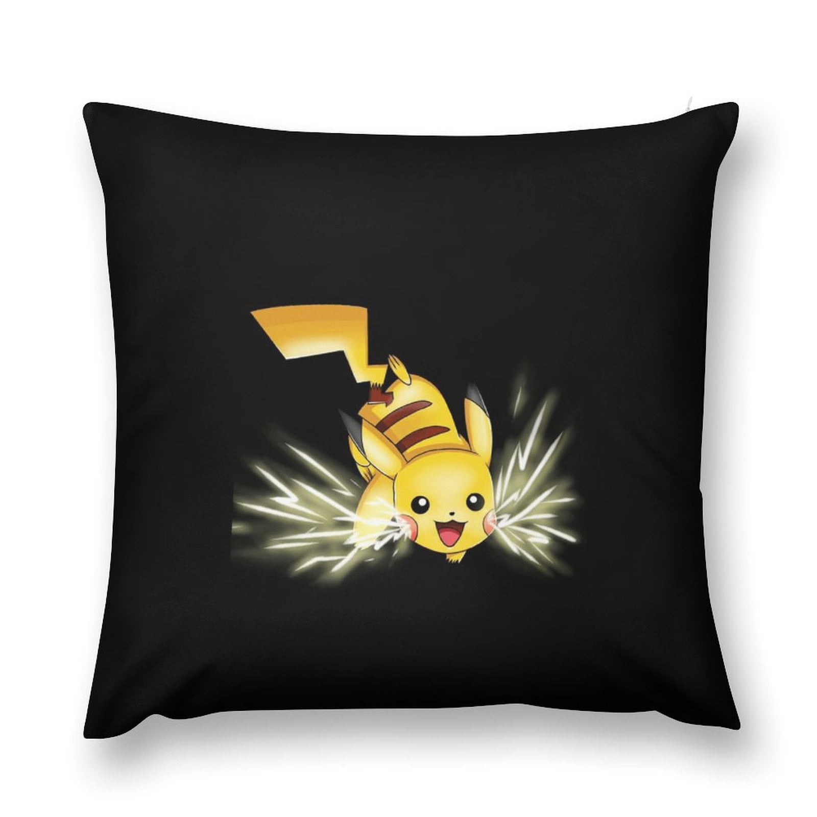 Anime Pokemon Pillowcases Pokemon Merch 20 "x20 " Anime Decorative ...