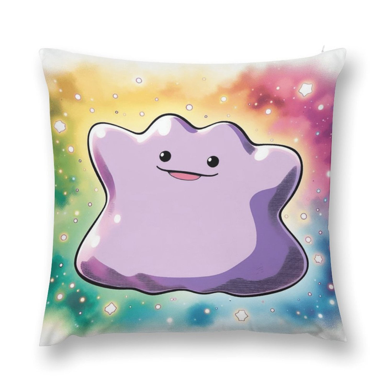 Anime Pokemon Pillowcases Pokemon Merch 22 "x22 " Anime Decorative ...