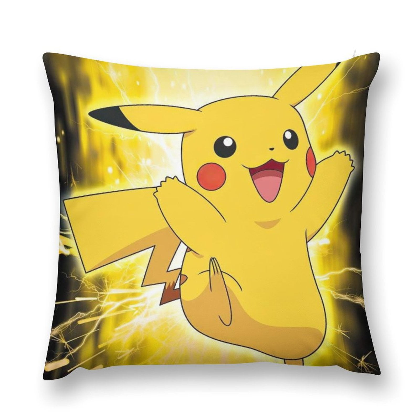 Anime Pokemon Pillowcases Pokemon Merch 22 "x22 " Anime Decorative ...