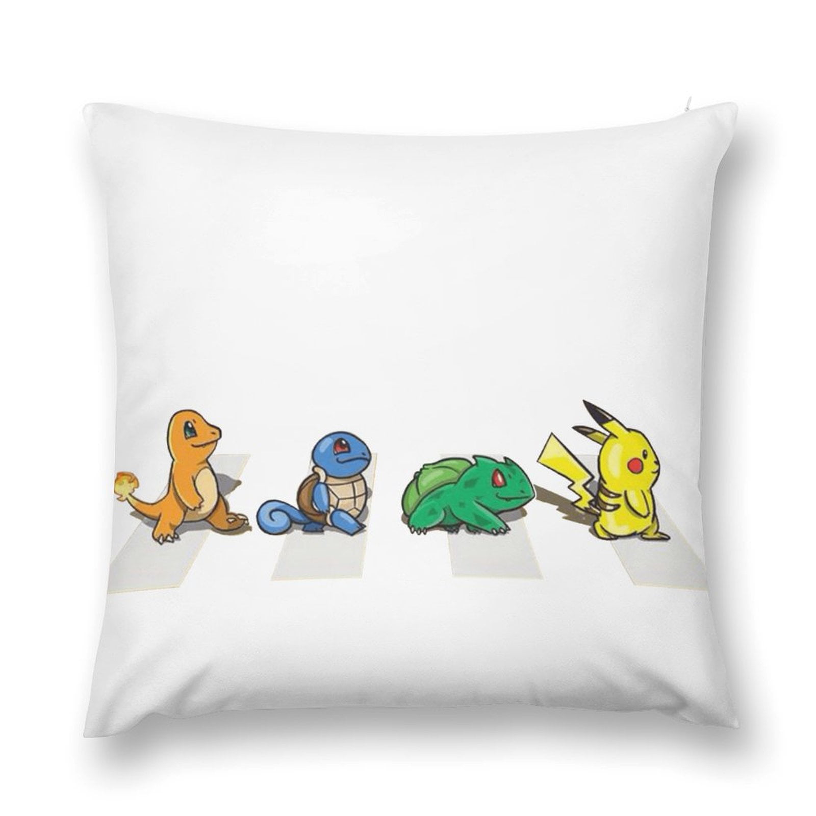 Anime Pokemon Pillowcases Pokemon Merch 24 "x24 " Anime Decorative ...