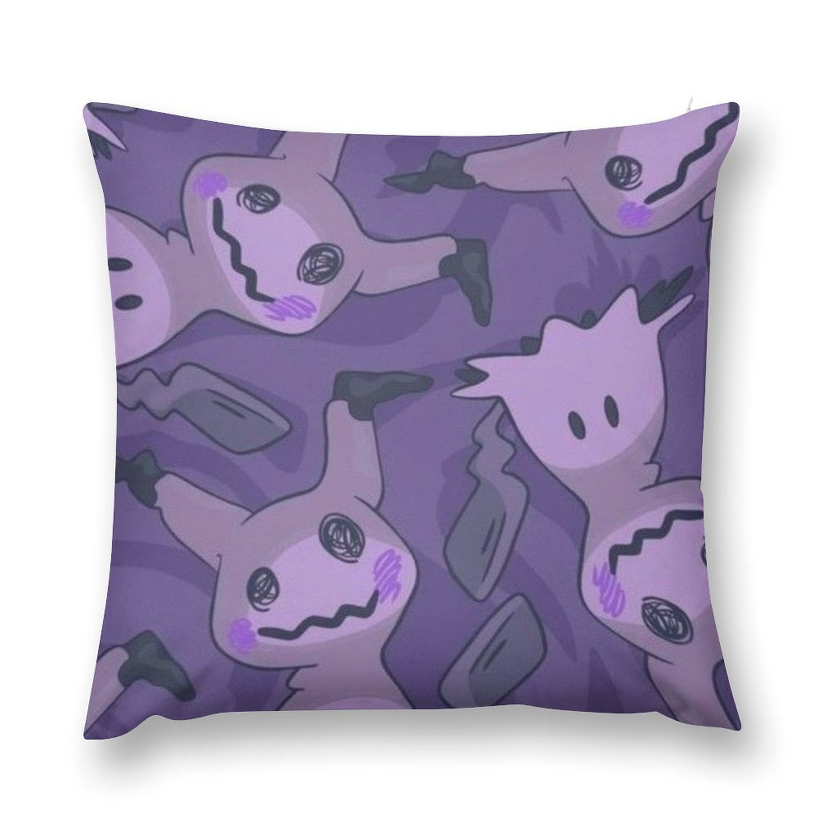 Anime Pokemon Pillowcases Pokemon Merch 24 "x24 " Anime Decorative ...