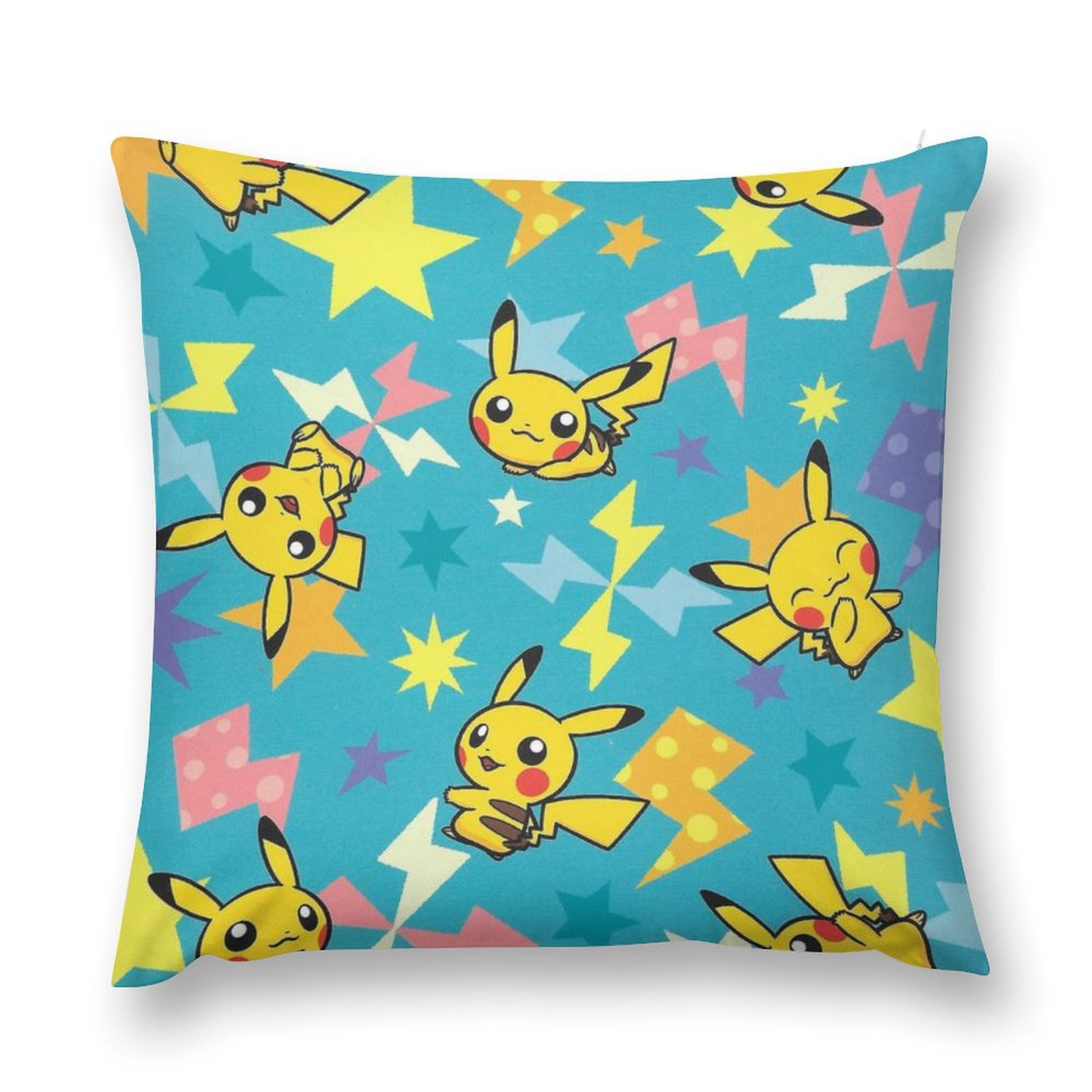 Anime Pokemon Pillowcases Pokemon Merch 24 "x24 " Anime Decorative ...