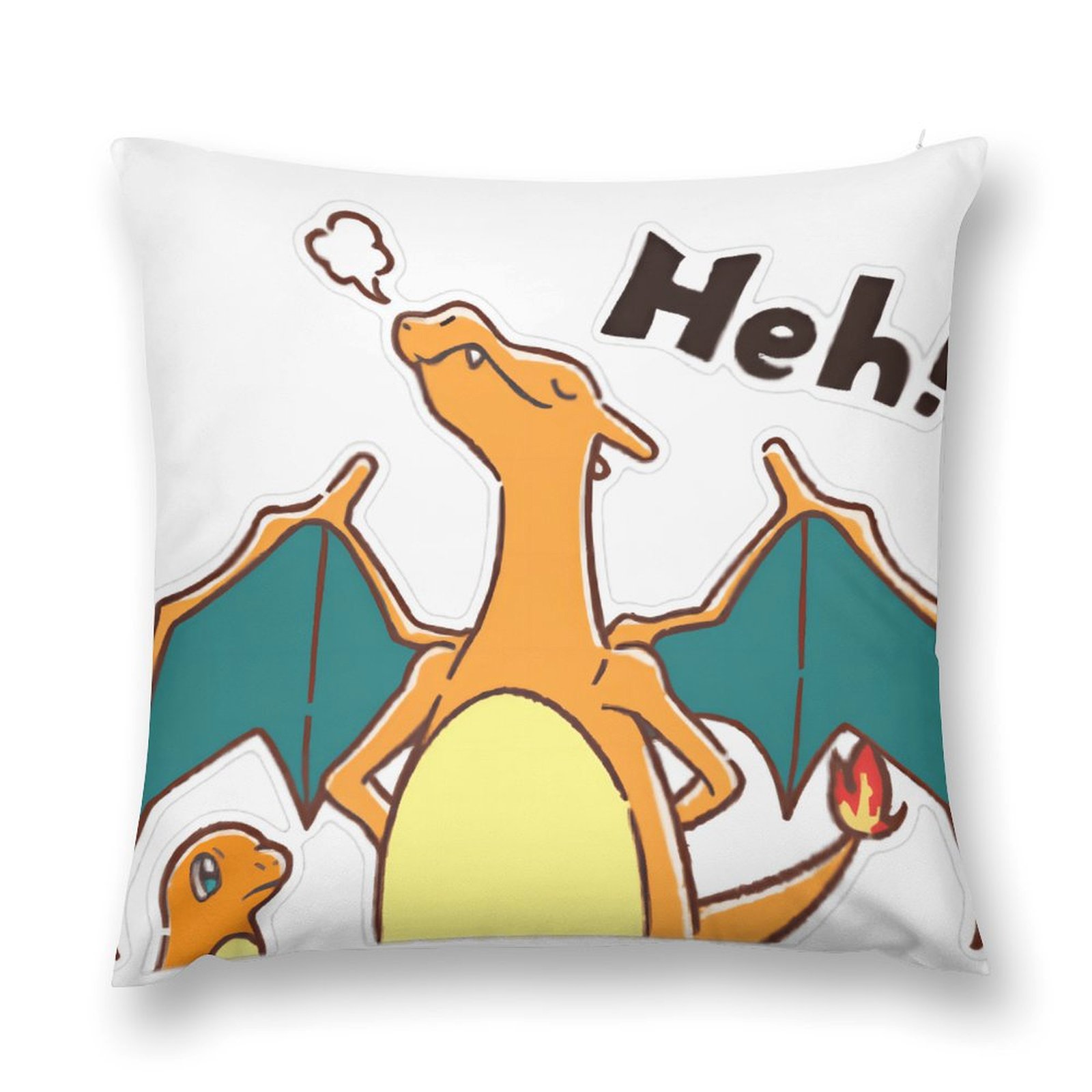 Anime Pokemon Pillowcases Pokemon Merch Anime Decorative Pillows Covers ...