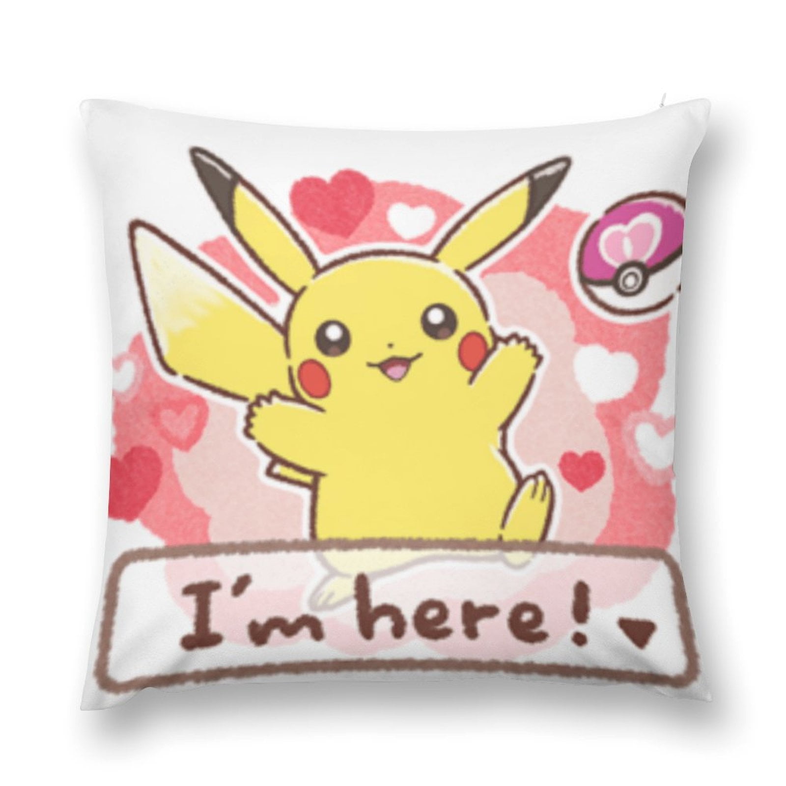 Anime Pokemon Pillowcases Pokemon Merch Anime Decorative Pillows Covers ...