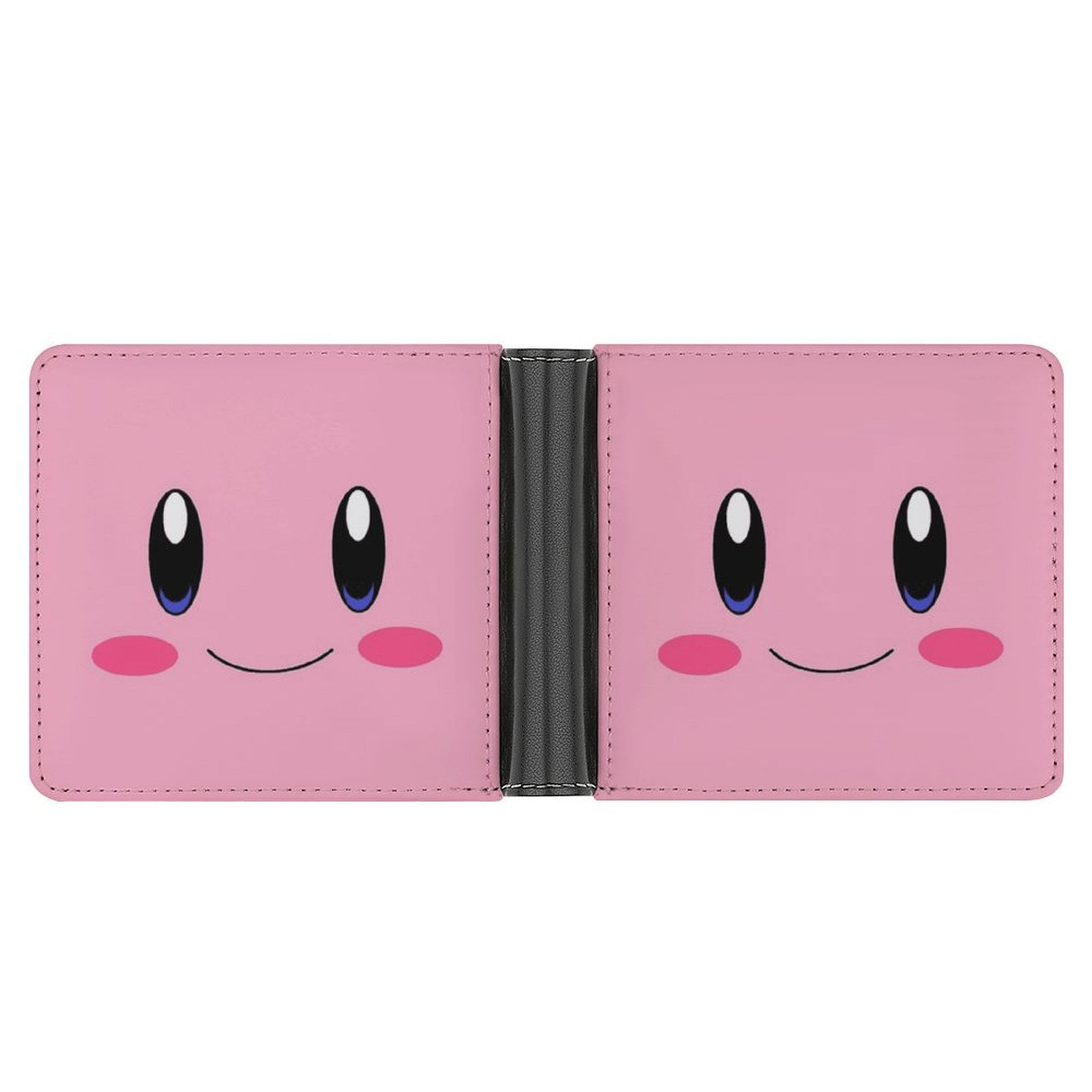 Anime Pokemon Wallet For Men Purse Leather Bifold Wallet Pokemon Merch ...