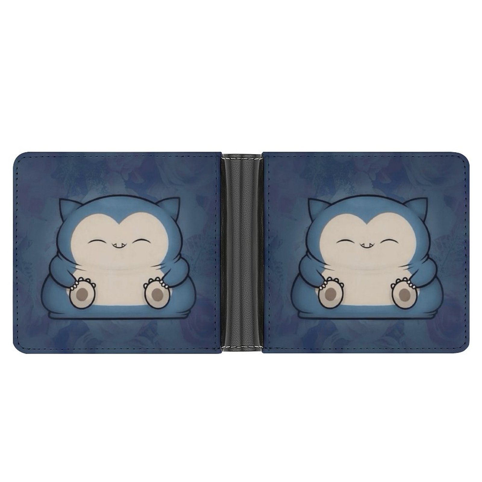 Anime Pokemon Wallet For Men Purse Leather Bifold Wallet Pokemon Merch ...