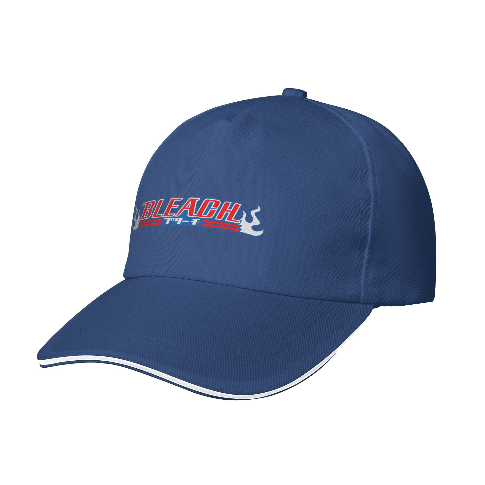 Anime Polyester 5 Panel Baseball Cap ,Comic Hat,Bleach Camp cap With 5 ...