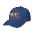 Anime Polyester 5 Panel Baseball Cap ,Comic Hat,Hunter X Hunter Camp ...