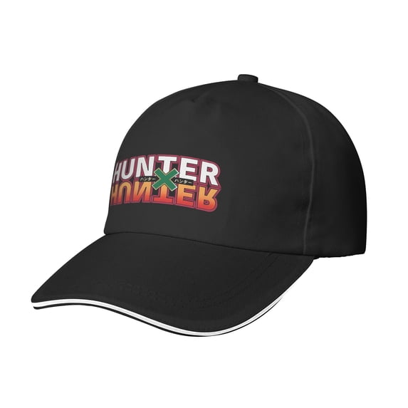 Anime Polyester 5 Panel Baseball Cap ,Comic Hat,Hunter X Hunter Camp ...