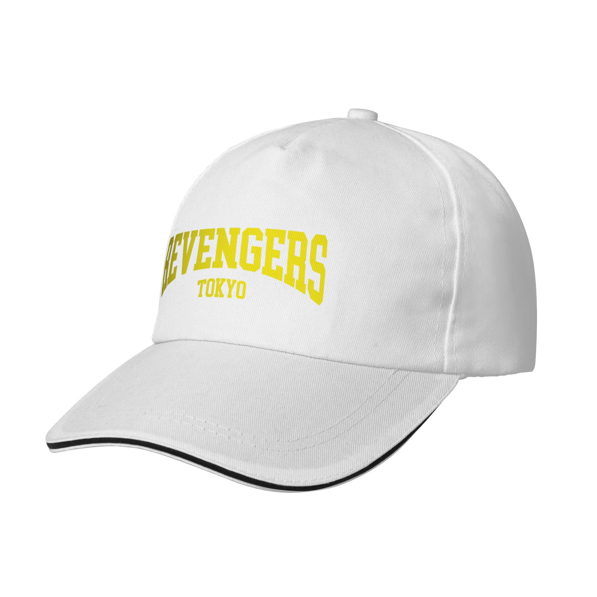 Anime Polyester 5 Panel Baseball Cap ,Comic Hat,Tokyo Revenger Camp cap ...