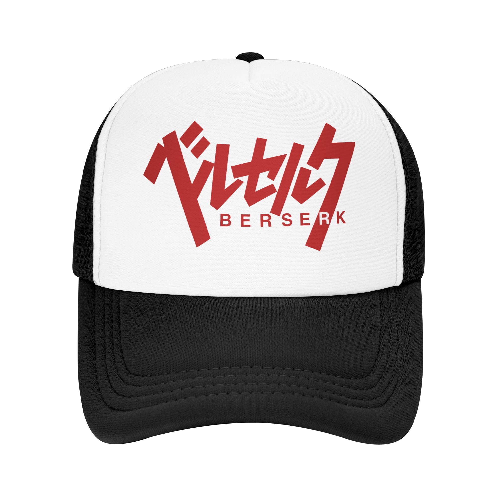 Anime Polyester Mesh Baseball Cap ,Comic Hat,BERSERK Baseball Cap With ...