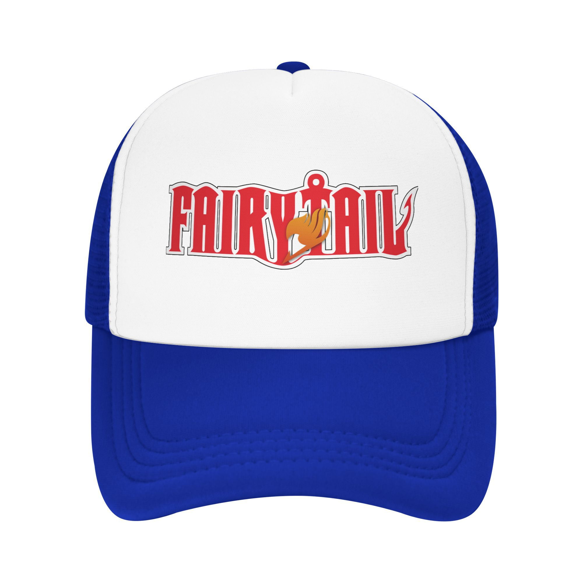 Anime Polyester Mesh Baseball Cap ,Comic Hat,Fairy Tail Baseball Cap ...