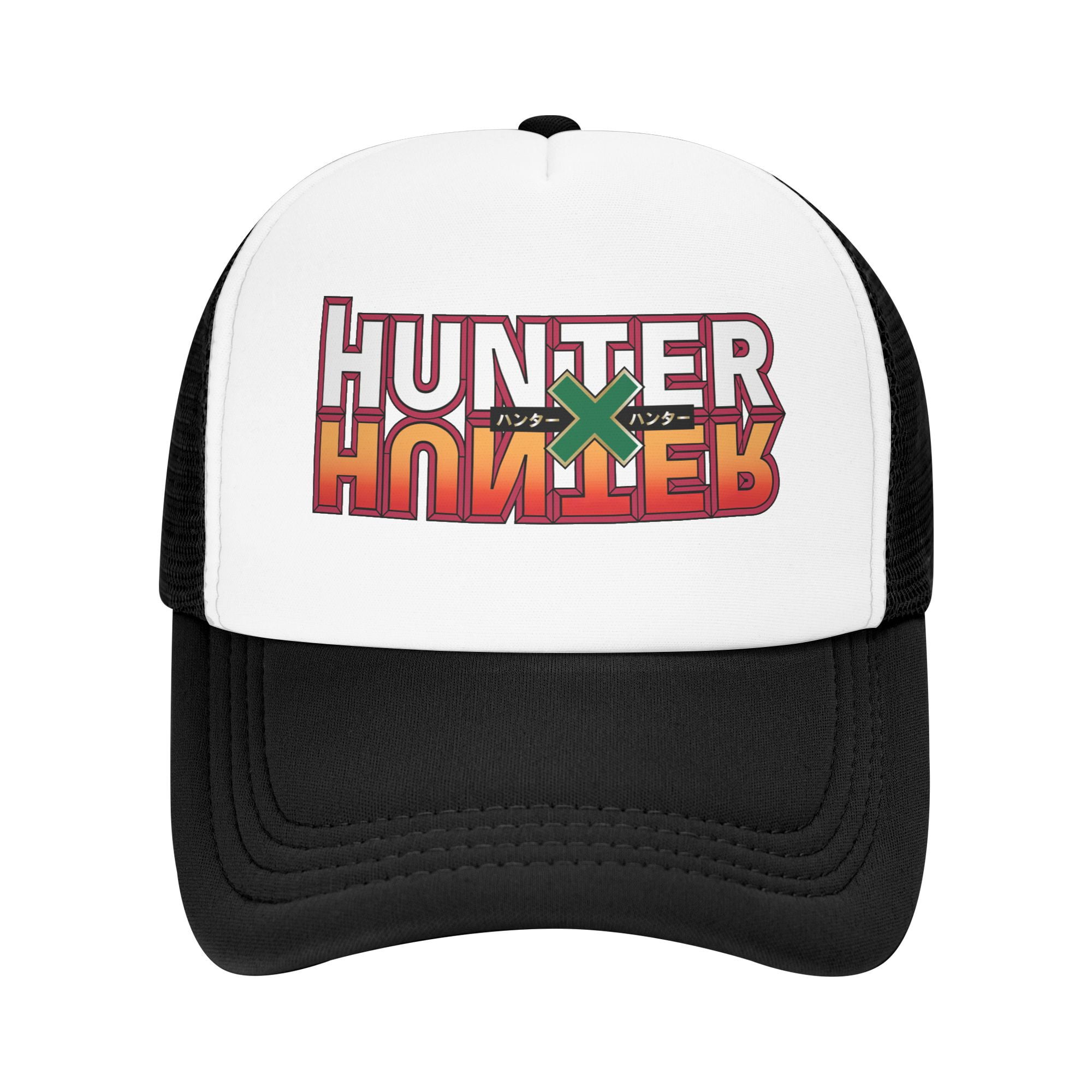 Anime Polyester Mesh Baseball Cap ,Comic Hat,HUNTER X HUNTER Baseball ...