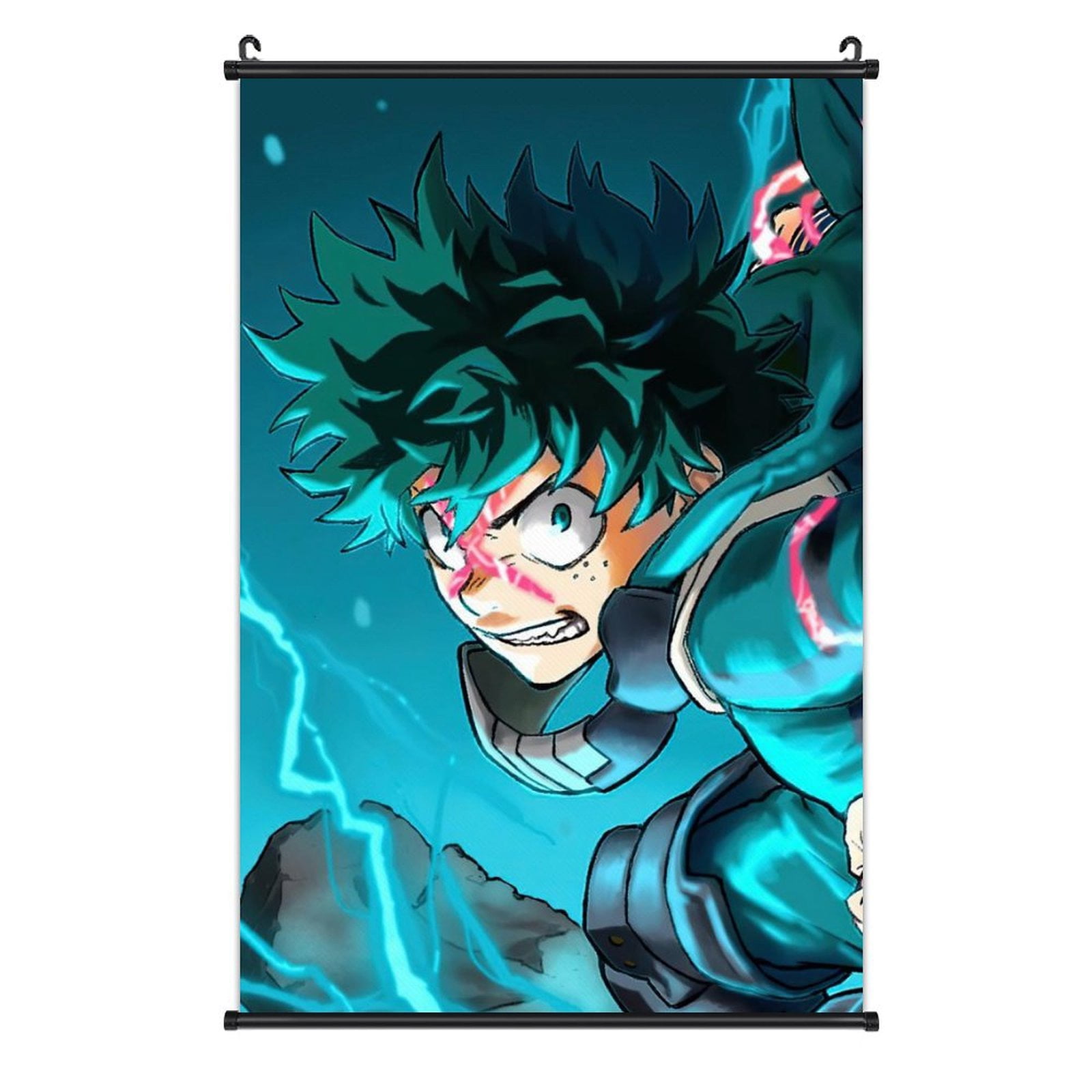 Anime Poster, My Hero Academia Poster Scroll Poster Art Prints Home ...