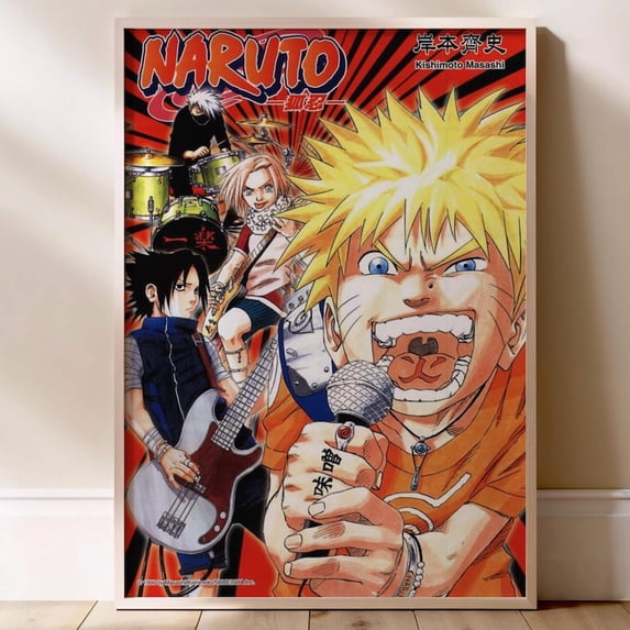 Anime Poster, Manga Poster, Anime Wall Art, Manga Wall Art, Bedroom ...