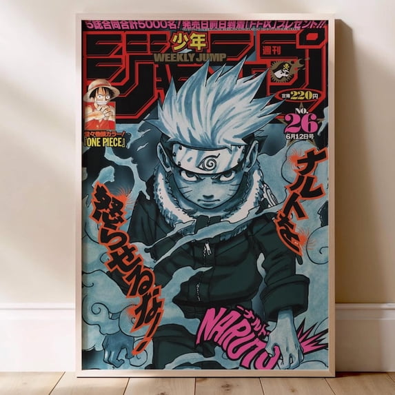 Anime Poster, Manga Poster, Anime Wall Art, Manga Wall Art, Bedroom ...