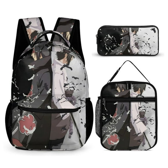 Naruto Backpacks