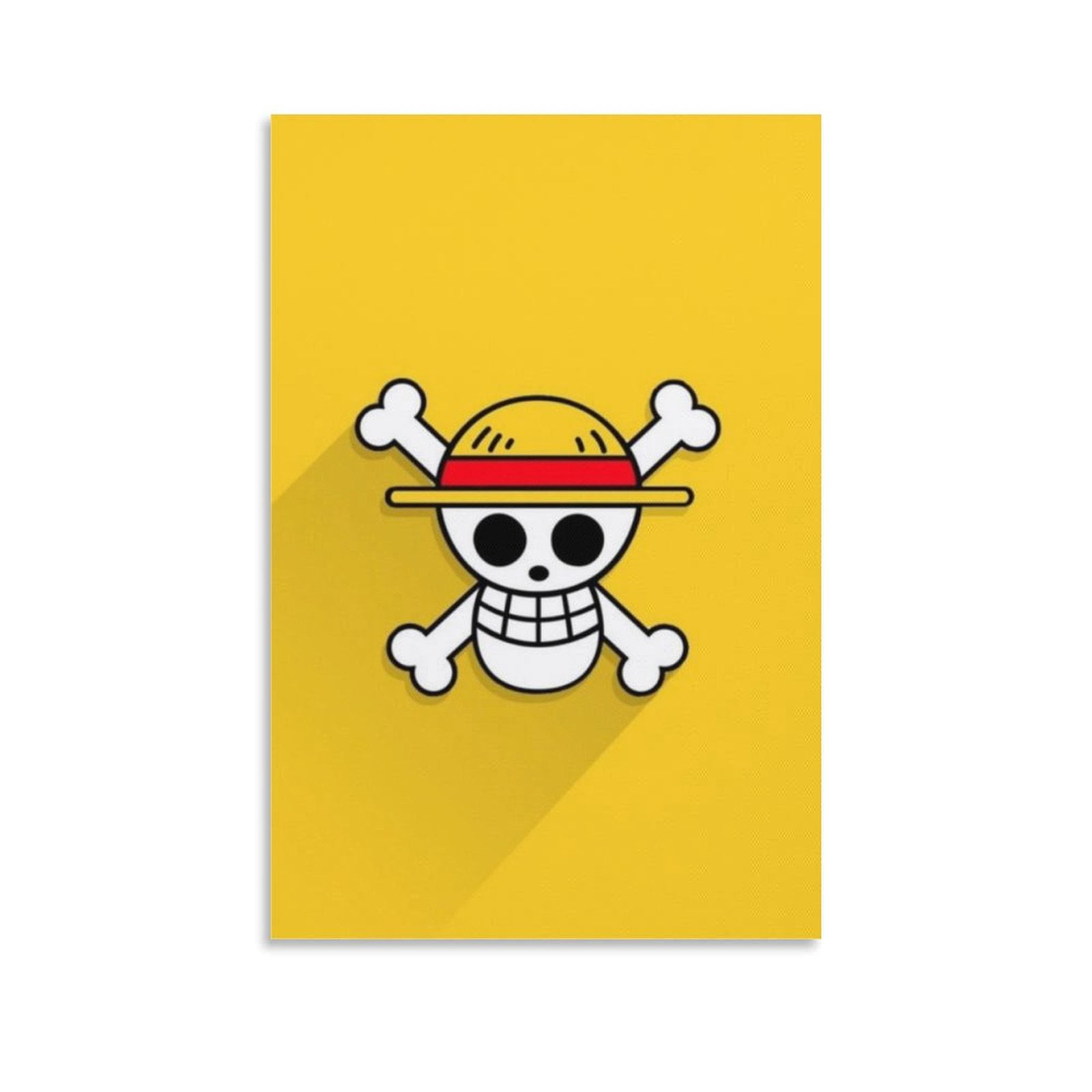 Anime Poster One Piece Room Decor Wall Art One Piece Merch - Walmart.com