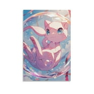 Pokemon - TV / Gaming Poster (Sinnoh-Region - Pokemons #387 - #493) (24 ...