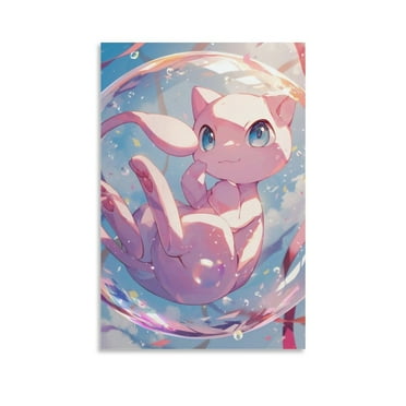 Pokemon - TV / Gaming Poster (Sinnoh-Region - Pokemons #387 - #493) (24 ...