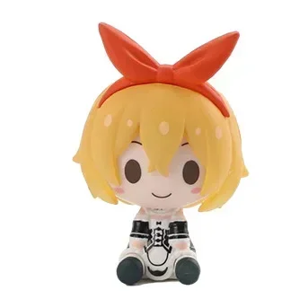 Anime Re Zero Rem Figure Cute Mini Statue Kawaii Beatrice Ram Figurine ...
