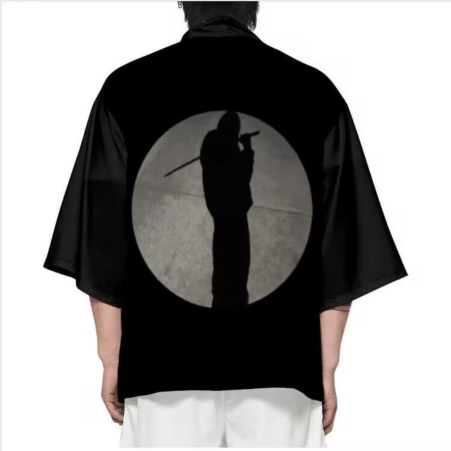 Anime Robe Top (EdgeLord, L) - Walmart.com