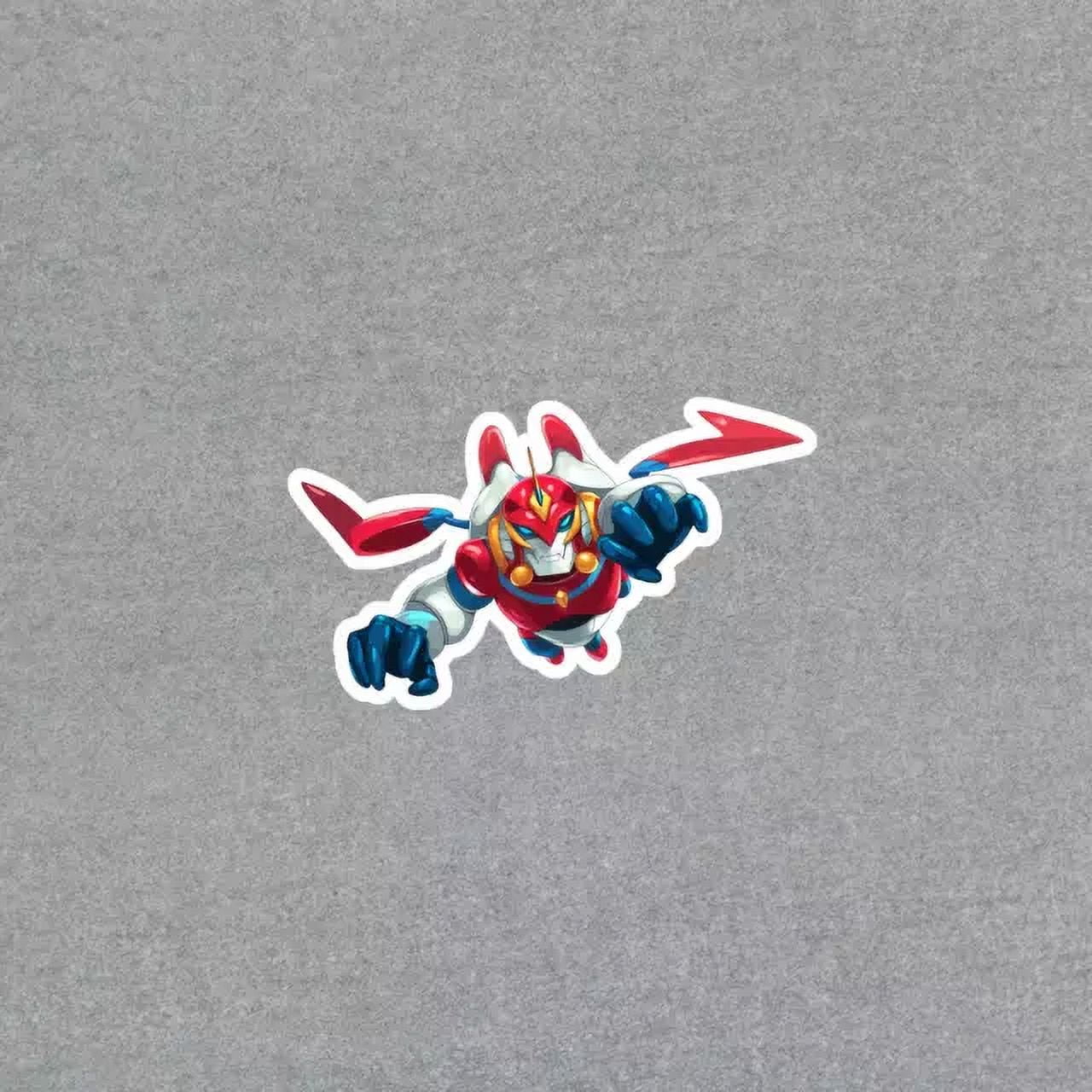 Anime Robot Voltron Defender Legendary Cartoon Decal Stickerphone Decal ...