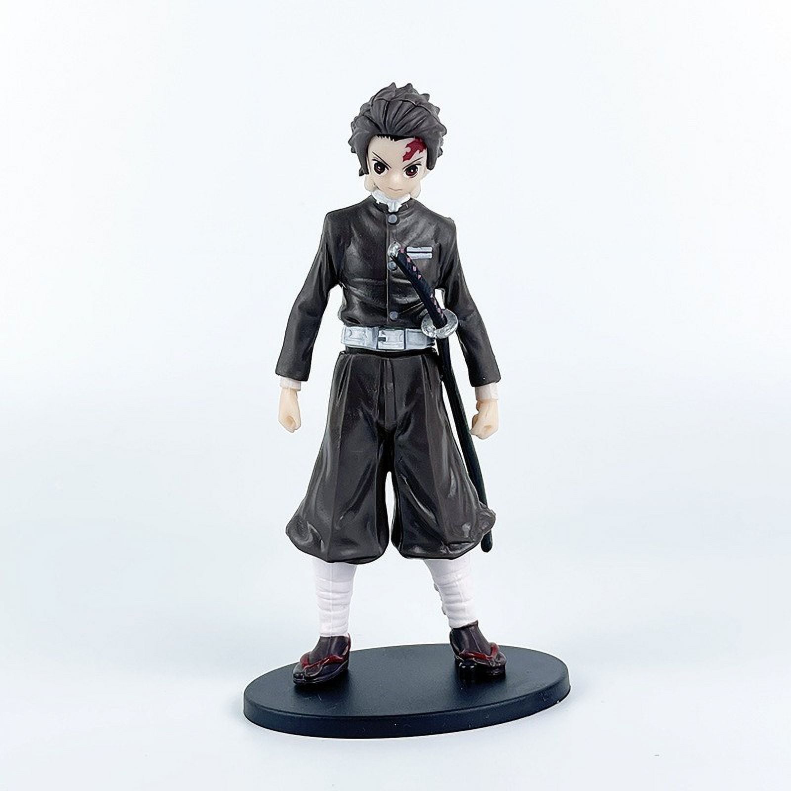 Anime Room Decor Amazing Demon Anime Figure Demon Slayer Kimetsu No ...