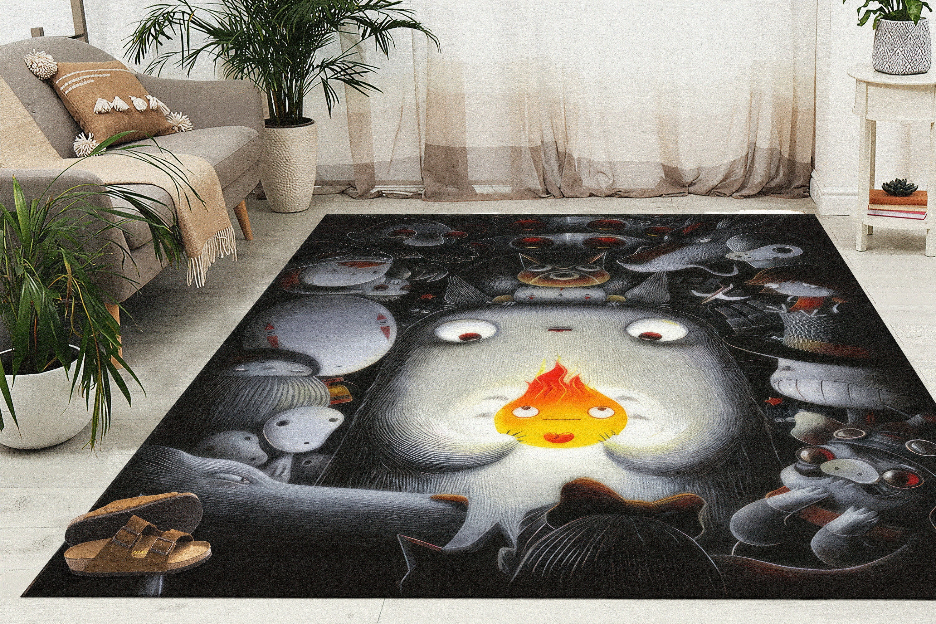Anime Rugs, Abstract Rug, Man Cave Rugs, Modern Rugs, Classic Rug ...