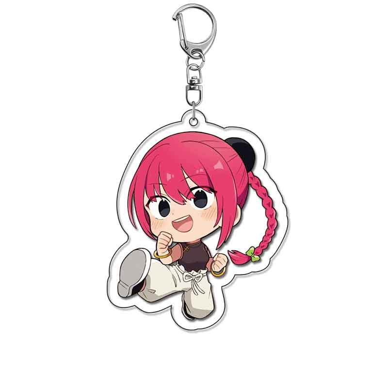 Anime SAKAMOTO DAYS Acrylic Keychains Lu Shaotang Sakamoto Taro Shin ...