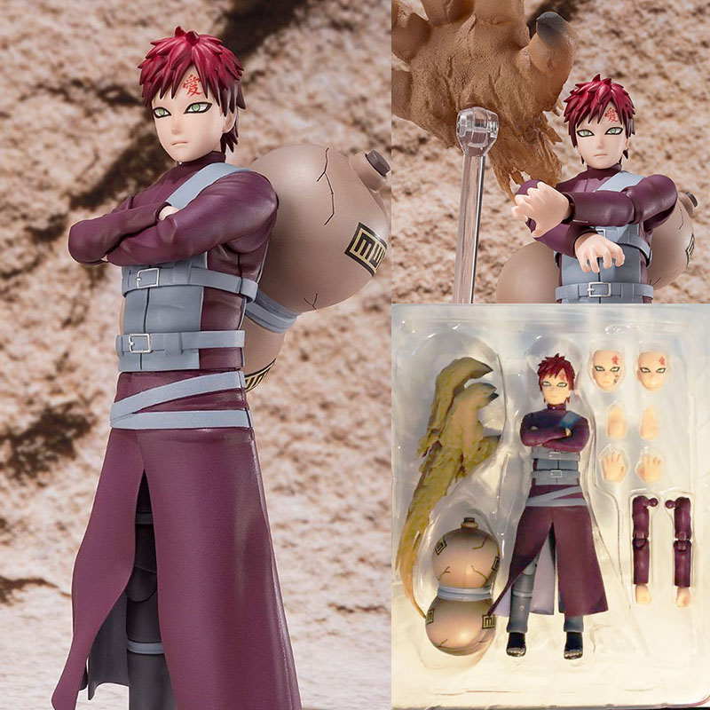 Anime SHFiguarts Naruto Uzumaki Sasuke Kakashi Uchiha Madara Itachi ...