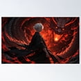 Anime Samurai Boy Majestic Imperial Chinese Dragon Fantasy Landscape ...