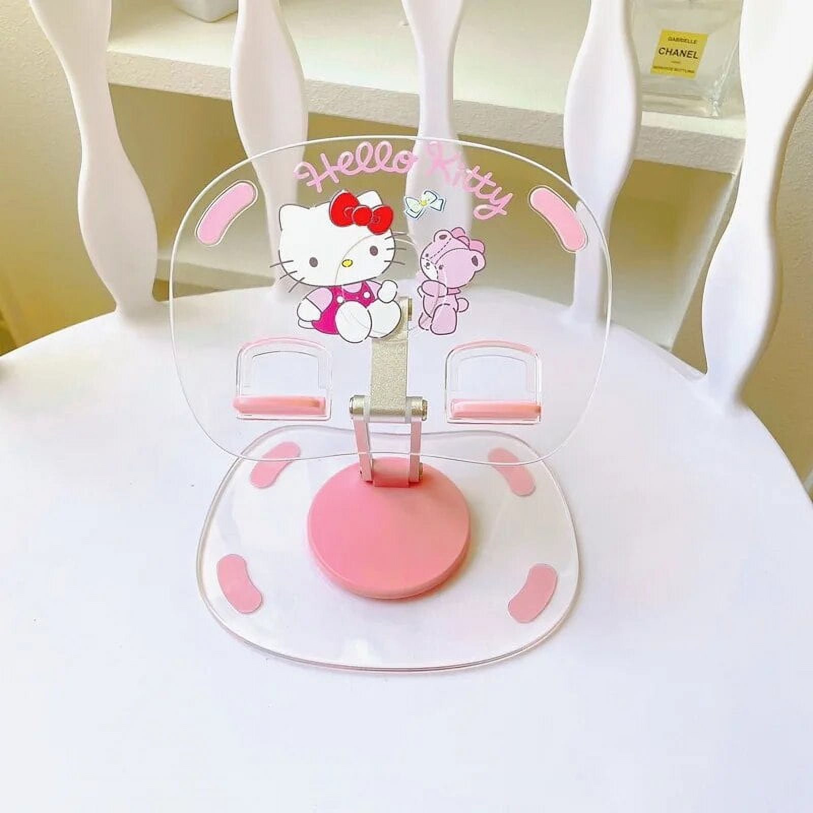 Anime Sanrio Hangyodon Hello Kitty Tablet Bracket Cinnamoroll Cartoon ...