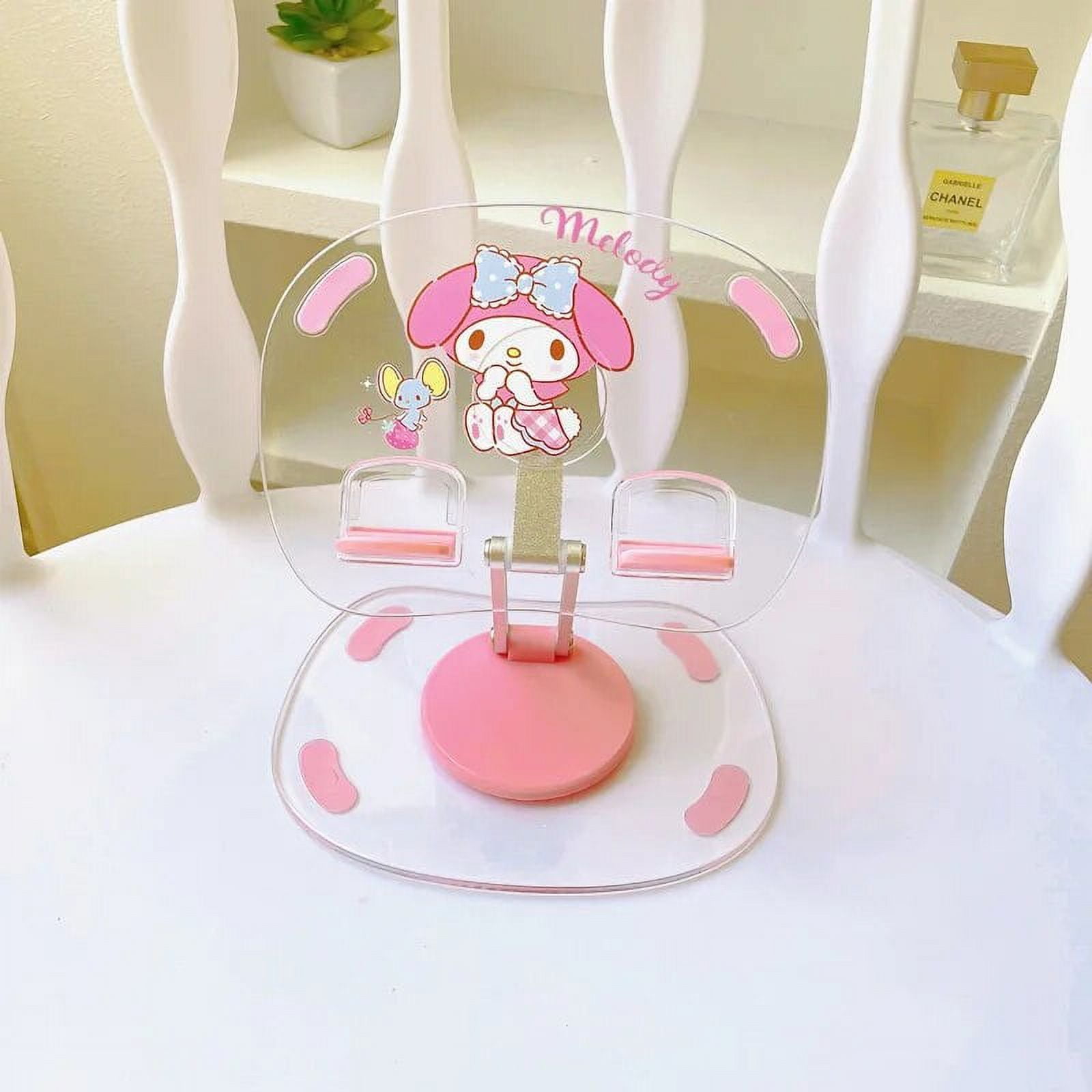 Anime Sanrio Hangyodon Hello Kitty Tablet Bracket Cinnamoroll Cartoon ...