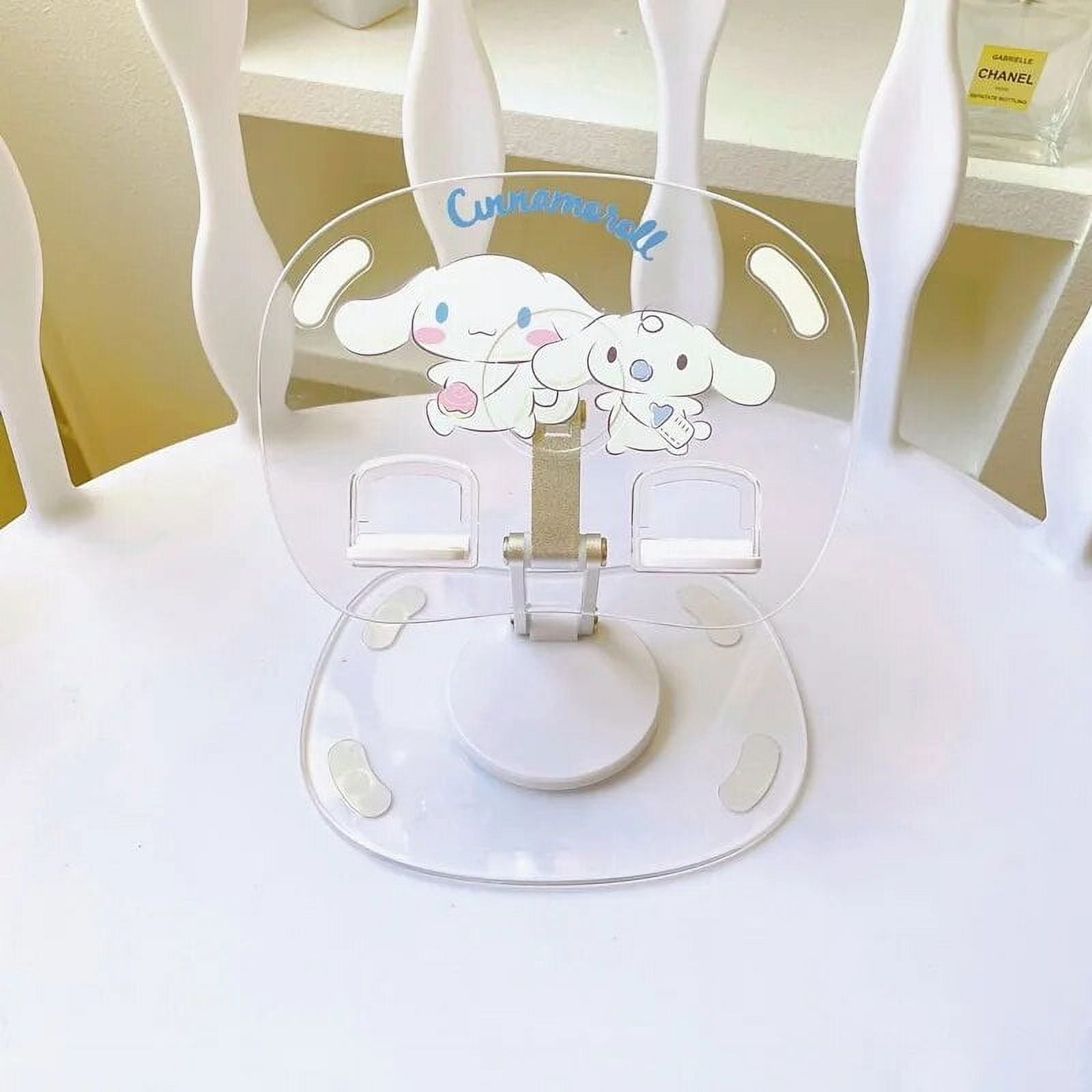 Anime Sanrio Hangyodon Hello Kitty Tablet Bracket Cinnamoroll Cartoon ...