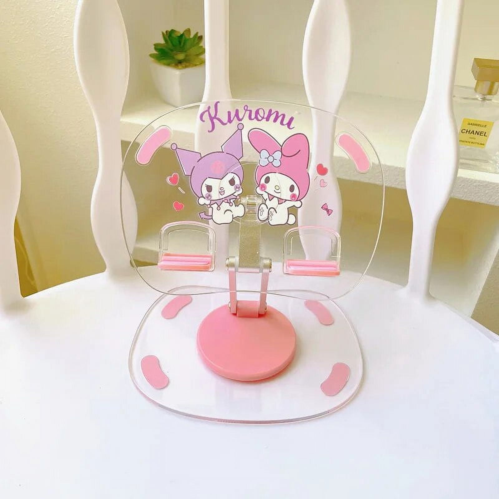 Anime Sanrio Hangyodon Hello Kitty Tablet Bracket Cinnamoroll Cartoon ...