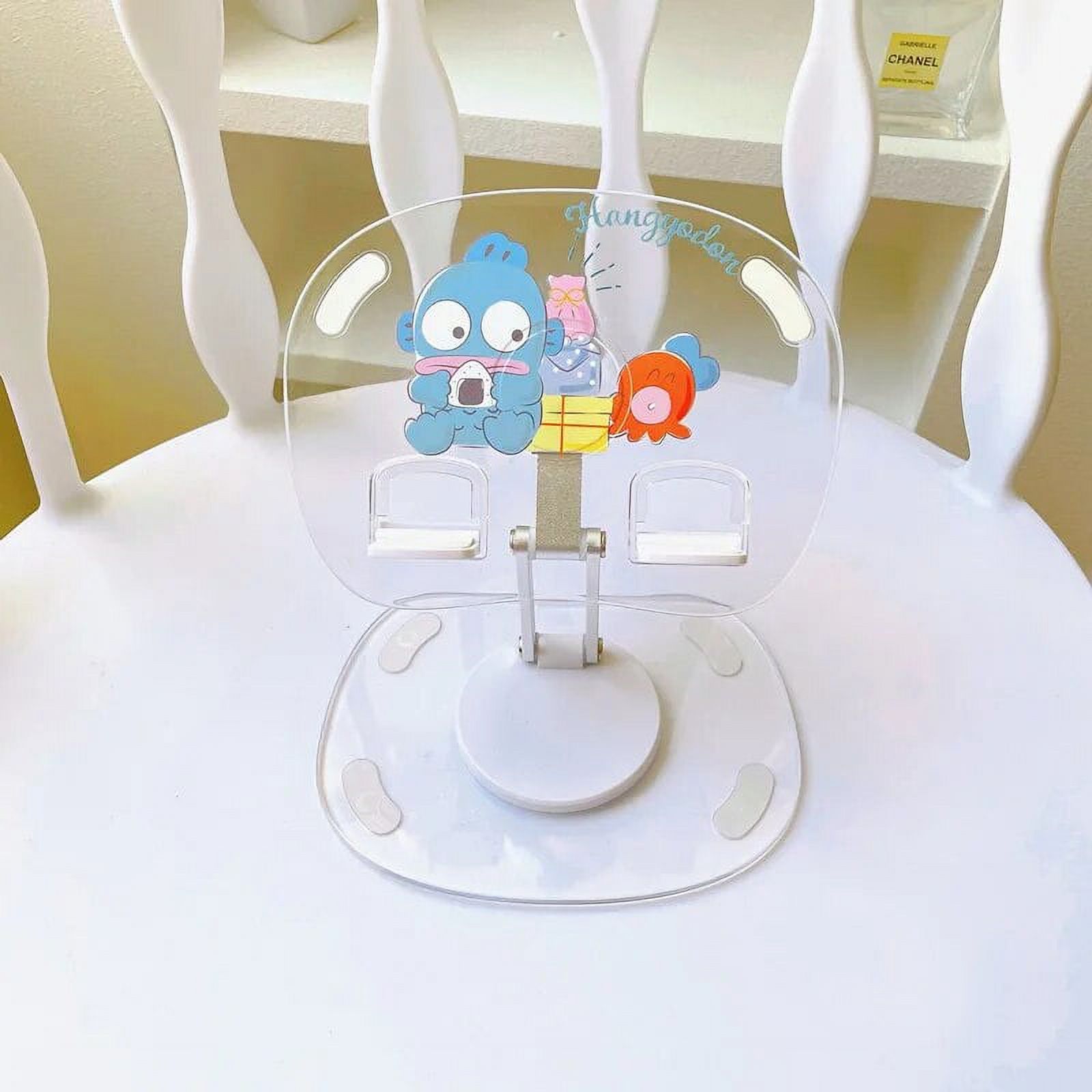 Anime Sanrio Hangyodon Hello Kitty Tablet Bracket Cinnamoroll Cartoon ...